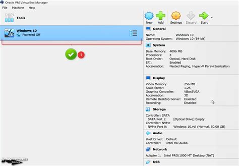 Image result for Add the VirtualBox Machines Using PowerShell