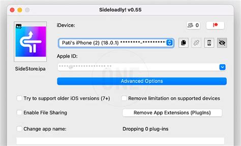 Image result for IPA Library for Sideloadly