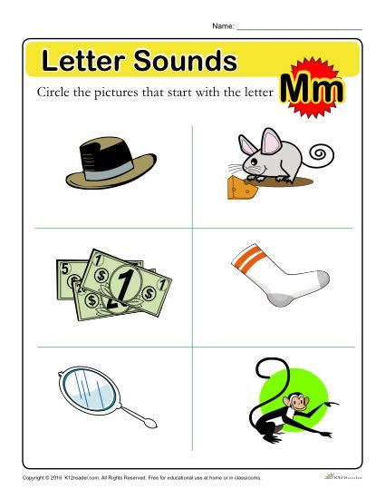 Image result for Learning Sounds M