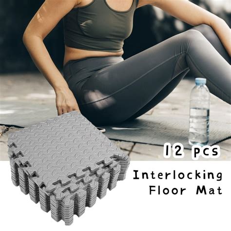 Image result for Foam Exercise Mats Interlocking