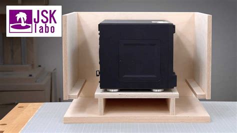 Image result for Sound Proof Box Model