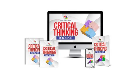 Image result for Critical Thinking Process Model
