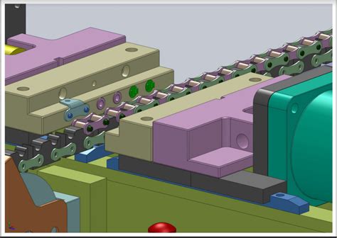 Image result for Chain Assembly Machine