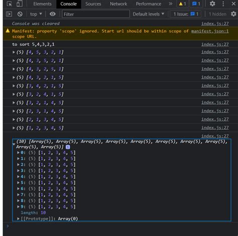 Image result for Array Intagrated for Loop