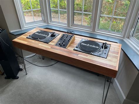 Image result for Turntable Table Stand