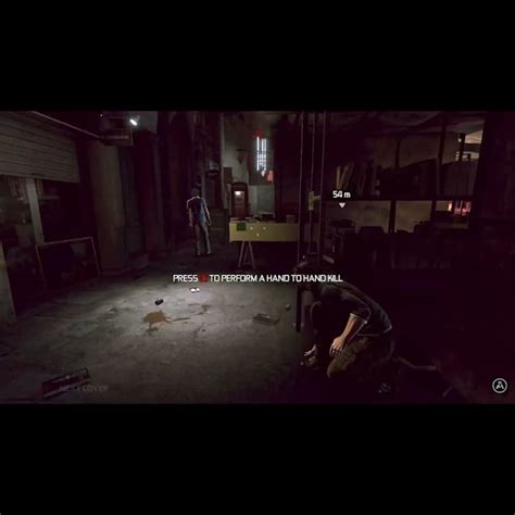 Splinter Cell Conviction Gameplay : r/AR3MIS