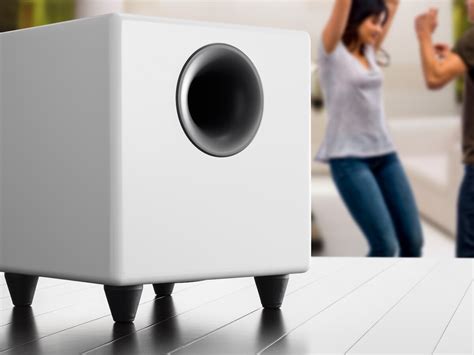 Image result for Audioengine Subwoofer Connection