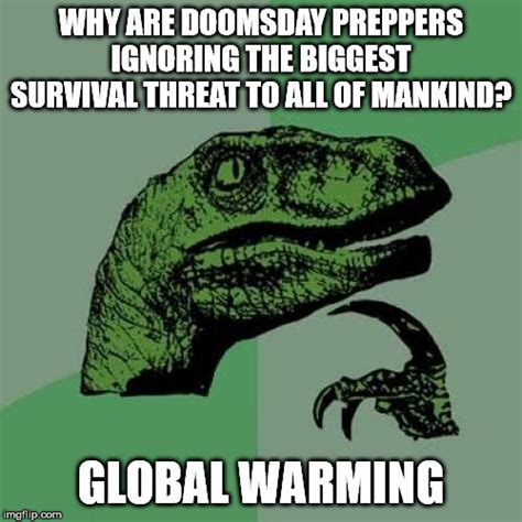 Image result for Doomsday Prepper Meme