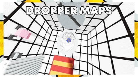 Image result for Minecraft Dropper Map