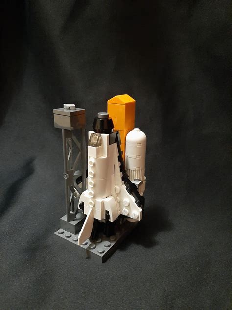 Image result for LEGO Mini Space Shuttle