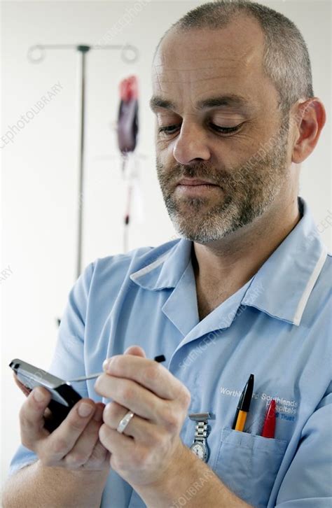 Image result for Nurse Using Computer