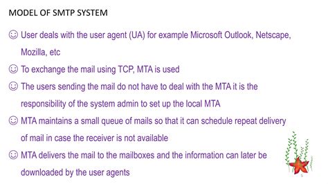 Image result for Simple Mail Transfer Protocol Tutorial