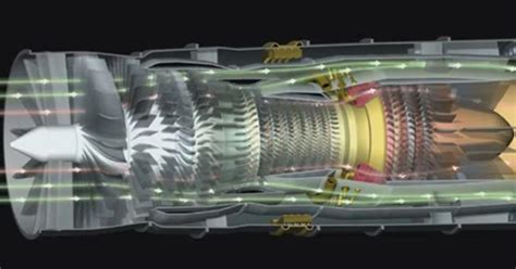 Image result for Adaptive Cycle Jet Engine