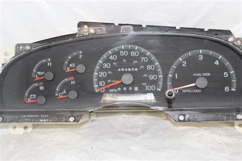 Image result for Instrument Cluster Replacement
