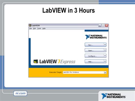 Image result for Time Unit in LabVIEW