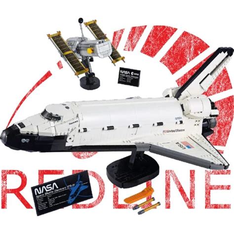Image result for LEGO Space Shuttle Promotion