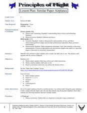 Image result for First Flying Lesson Plan