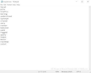 Image result for EXC File Extract Command-Prompt