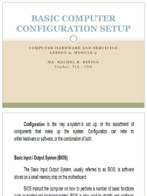 Image result for Setting Up Basic Infrastructure of Computer