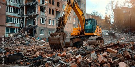 Image result for Demolition Process
