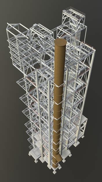 Image result for Steel Structure Modeling