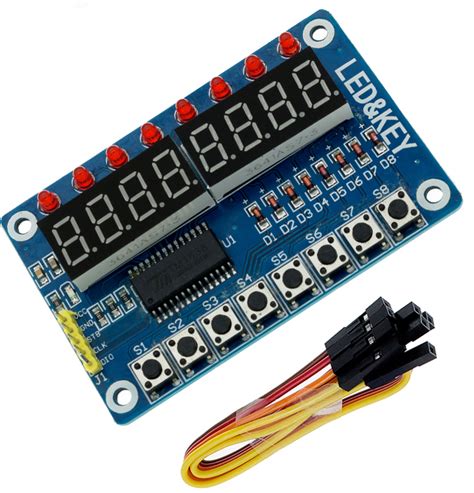 Image result for LED Display Module for Arduino