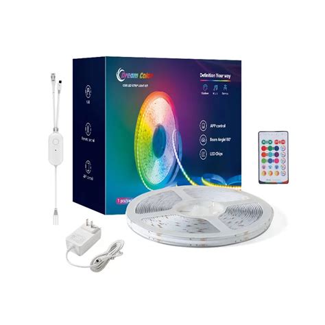 Image result for Cob LED Strip Light Kit