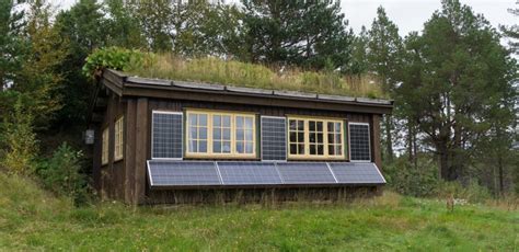 Image result for Off-Grid Log Cabin Build