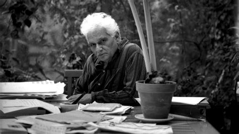 Image result for Derrida Interview