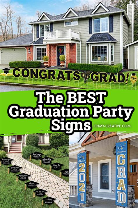 Image result for Graduation Party Signs