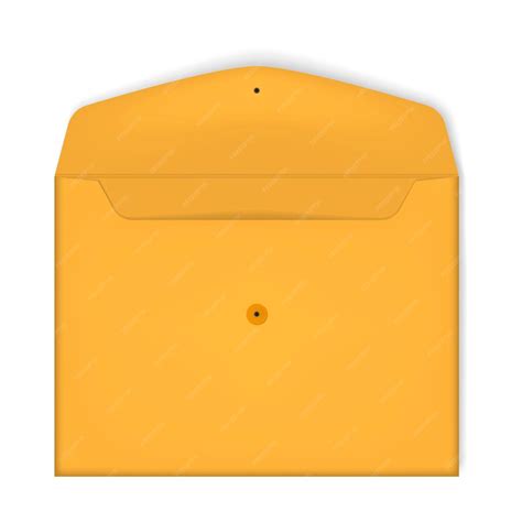Image result for Button File Envelope