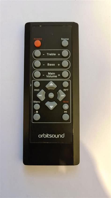 Image result for Sound System Remote Control