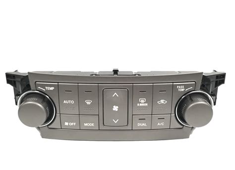 Image result for 2005 Highlander Climate Control Repair