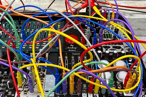 Image result for Modular Synthesis