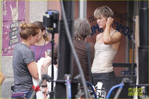 Image result for Mackenzie Davis Terminator Scene