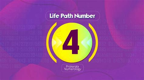 Image result for Life Path Number 4