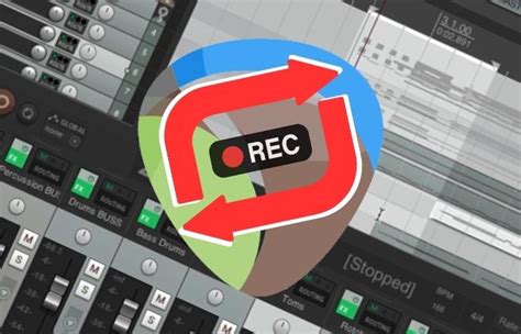 Image result for How to Loop On Reaper