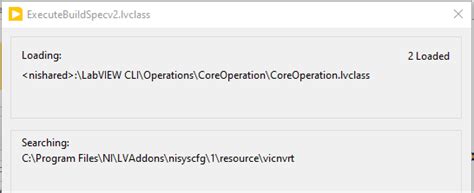 Image result for LabVIEW Real-Time Commands