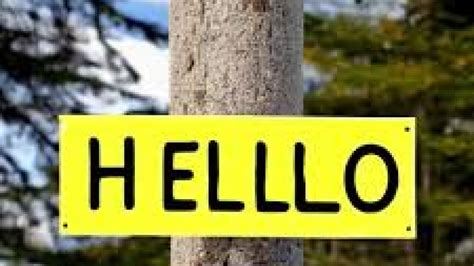 Image result for Hello AudioClip