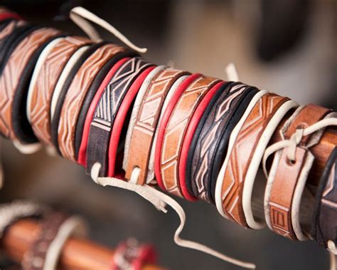 Image result for Leather Lacing Projects