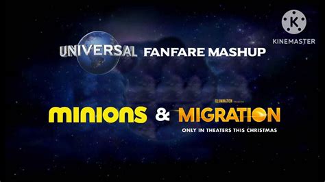 Image result for Universal Minions Intro Loop