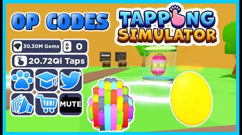 Image result for Tapping Simulator Codes 2020 Pet Code