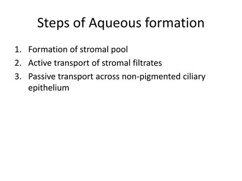 Image result for Aqueous Humor