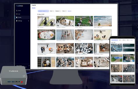 Image result for Turing Vision Default Process