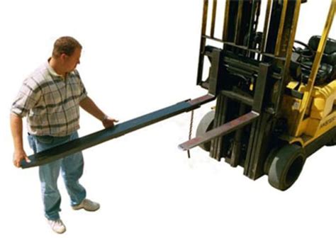 Image result for Fork Lift Extensions Guidelines