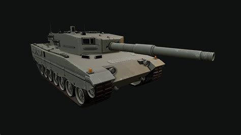 Image result for Leopard 2A4 Model