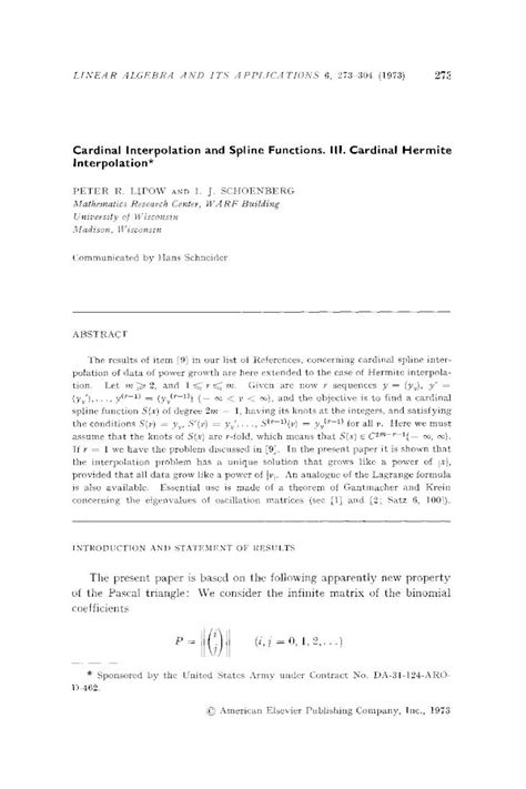 Image result for Cardinal Interpolation