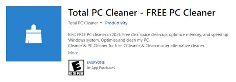 Image result for Total PC Cleaner Free
