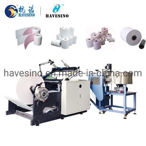 Image result for Paper Cashier Slitter Machine