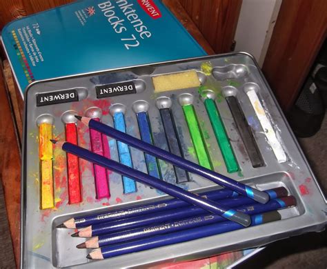Image result for Inktense Pan Tutorial